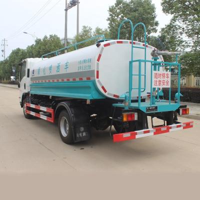Cina I SUZU 7000 -8000 Litri Autocisterna Irrigatrice Autocisterna 	Autobotte in vendita
