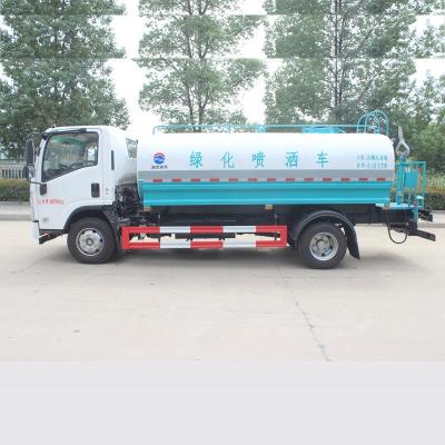 Cina I SUZU 7000 -8000 Litri Autocisterna Irrigatrice Autocisterna 	Autobotte in vendita