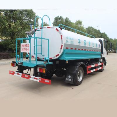 Cina I SUZU 7000 -8000 Litri Autocisterna Irrigatrice Autocisterna 	Autobotte in vendita