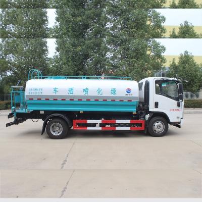 Cina I SUZU 7000 -8000 Litri Autocisterna Irrigatrice Autocisterna 	Autobotte in vendita
