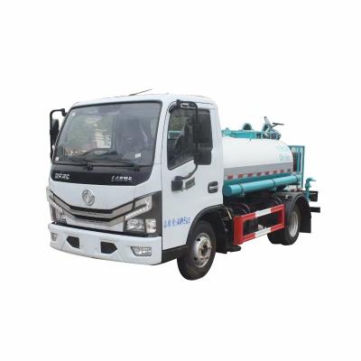 Cina Dongfeng 4*2 10000-3000 Litri Camion dell'acqua Cisterna dell'acqua Camion in vendita