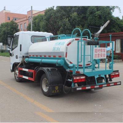 Cina Dongfeng 4*2 10000-3000 Litri Camion dell'acqua Cisterna dell'acqua Camion in vendita
