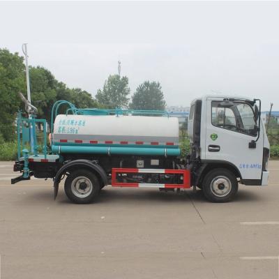 Cina Dongfeng 4*2 10000-3000 Litri Camion dell'acqua Cisterna dell'acqua Camion in vendita