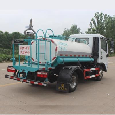 Cina Dongfeng 4*2 10000-3000 Litri Camion dell'acqua Cisterna dell'acqua Camion in vendita