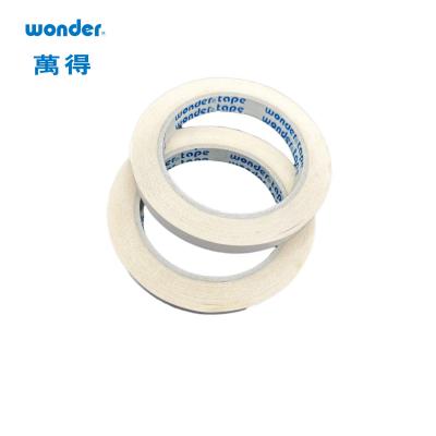 China Mounting Double Sided Rubber Adhesive Tape , Double Stick Tape 50mm width for sale
