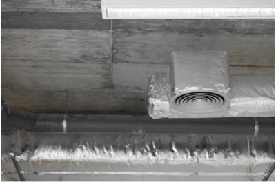Cina Nastro adesivo di tenuta di alluminio impermeabile decorativo Larghezza 48 mm in vendita