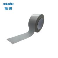 China ISO Certified Self Adhesive Double Sided Tape White Environmentally Friendly for sale