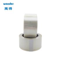 China Yellowing Resistant BOPP Packaging Tape 50mm Width Clear Crystal for sale