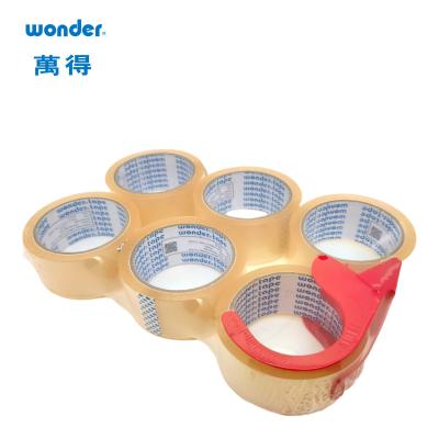 Cina Dispenser per tagliare nastro adesivo adesivo di tipo facile Imballaggio generale in vendita