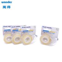 China Single Sided Snail Tape Dispenser Simple Type Stationery Packaging Use for sale