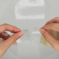 China Easy Tear BOPP Packaging Tape Multiple Widths Clear Brown White for sale