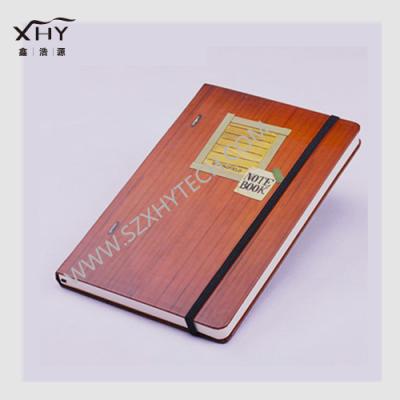 China A5 notepad with elastic band for sale