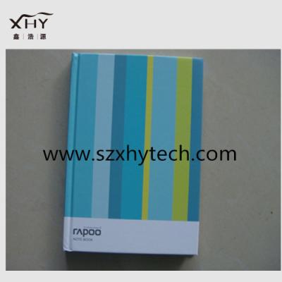 China Promotional paper notebooks for sale