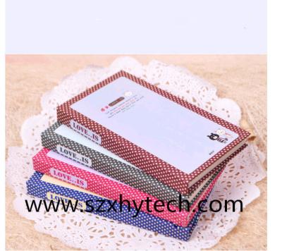 China mini cute hardcover journal paper notebooks for sale