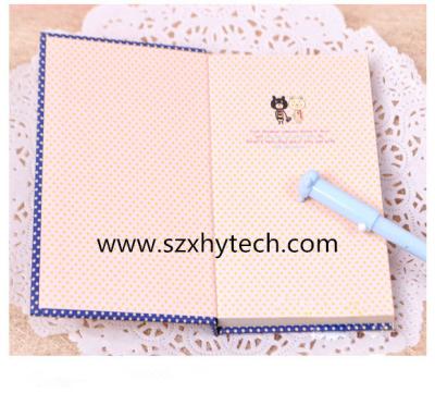 China hardcover journal notebooks for sale