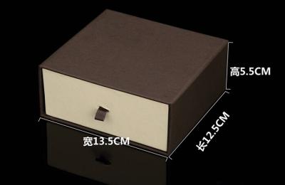China High quality paper gift box for sale