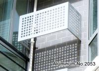 China Air Conditioner Louver Series for sale