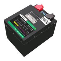 China Deep Cycle BMS 200Ah 12V LiFePO4 Battery BT Function Safe RV use for sale