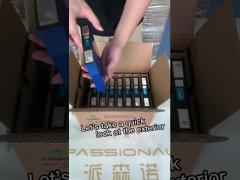 Grade A brand new LISHENG 10C 40ah 3.2V LiFePO4 prismatic battery cells in stock