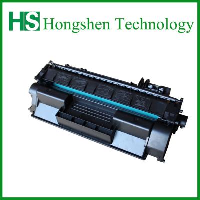 China Compatible wholesale black  toner cartridge for   CE505A for sale