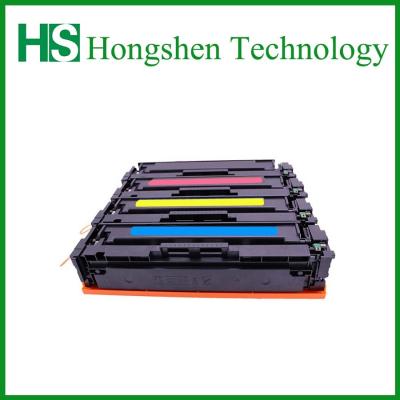 China Color Compatible Toner Cartridge  for  CE410A/CE411A/CE412A/CE413A for sale