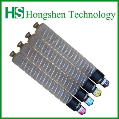 China Compatible Color Copier Ricoh MPC5000 Toner Cartridge for sale