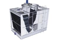 China Cross Flow Cooling Tower 200T Open  Cooling Tower for sale