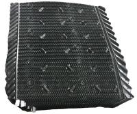 China PVC Fill Cooling Tower Fill Replacement for sale