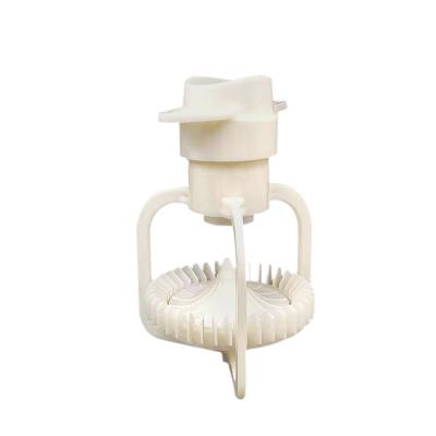 China Counterflow Spray Nozzle ABS Cooling Tower Water Spray Nozzles for sale