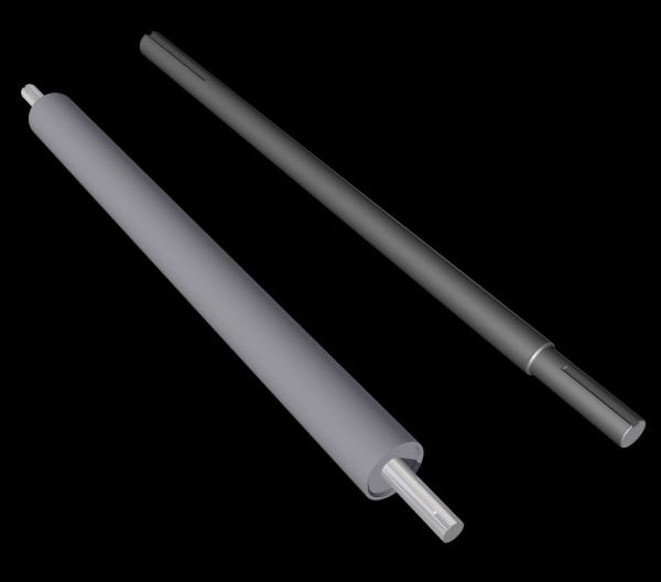 Cooling Tower Shaft Evapco Replacement Parts Marley Cooling Tower Shaft