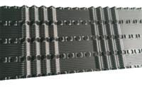 China Cooling Tower PVC  Fill Cooling Tower Infill Replacement for sale
