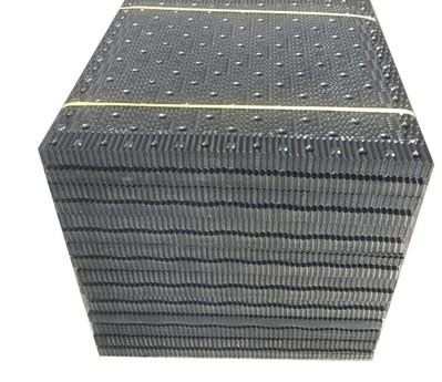 China CPVC Cooling Tower Fill Corrugated Cooling Tower Honeycomb Fills Of Cooling Tower for sale