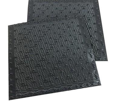China CPVC Cooling Tower Fill Corrugated Cooling Tower Honeycomb Fills Of Cooling Tower for sale