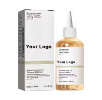 Quality Sensitive Skin Care Products OEM Face Exfoliator Spray For Adults for sale