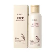 Quality Skin Care Moisturizing Nourishing Soothing Smoothing Rice Toner 100ml for sale