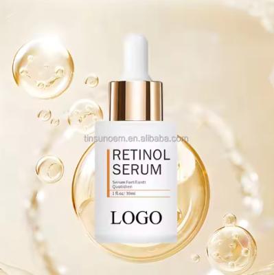 China OEM Face Retinol Serum With Collagen Customized Organic Retinol Serum for sale