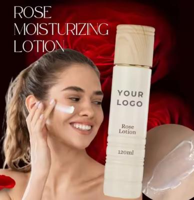 China Private Label Custom Logo Cucumber Vitamin B5 Repair Lotion Improve Dry Skin Face Lotion Nourishing Hydration Skin Care for sale