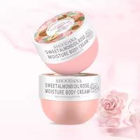 Quality High Quality Natural Moisturizing Scented Body Butter Cream Custom Logo Organic for sale