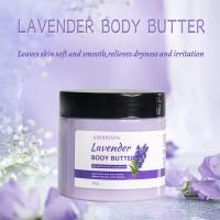 Quality Organic Skin Moisturizing OEM Body Cream Private Label Body Cream Lotion for sale