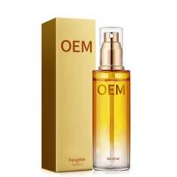 Quality Customized Logo Essential Hair Oil OEM Hair Care Products Organic Hair Oil for sale