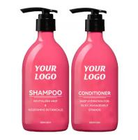 Quality Keratin Shampoo And Conditioner Private Label Hair Care OEM for sale