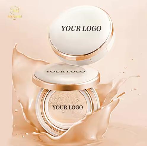 Quality Private Label Makeup Products BB & CC Cream ODM Compact Foundation Cream for sale