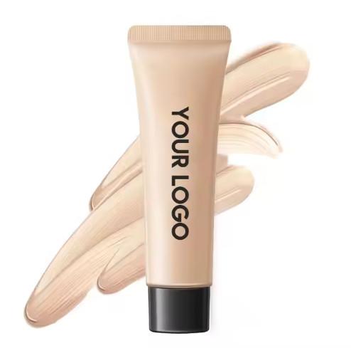 Quality Liquid Foundation Makeup Fond De Teint Brightening Oil Control Liquid Foundation Makeup Brightening BB Cream for sale