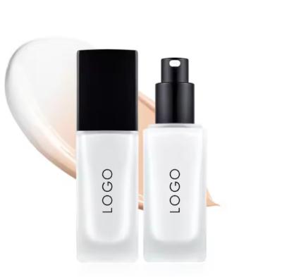 China Color Changing Foundation OEM Waterproof Matte Foundation ODM Cosmetics for sale