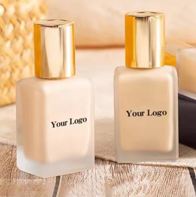 China ODM Full Coverage Cream Matte Waterproof Make Up Private Label for sale