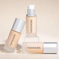 Quality Whitening Waterproof Liquid Foundation OEM With Matte Finish Natural Lasting for sale