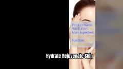 Organic Rose Water Toner For Anti Aging Hydration