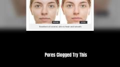 Clear Pores Blackheads Acne Mud Mask
