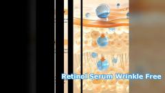 Retinol Serum For Wrinkles Dark Spots