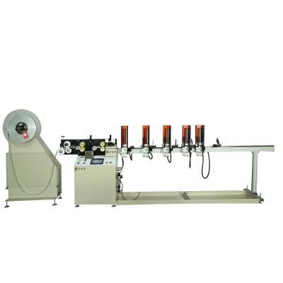 China High Efficiency CNC Automatic Bilnds Making Machine for All Systems of Venetian Blinds for sale